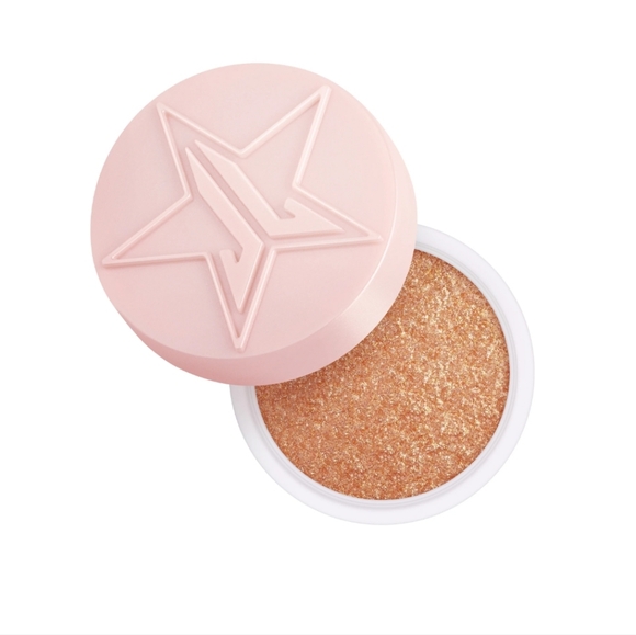 Jeffree Star | Makeup | New Peach Godde Jeffree Star Eye Gloss Peach ...